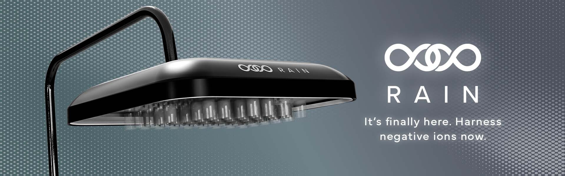 The Power of Negative Ions: How Rain by Solex Can Bring Nature To You ...